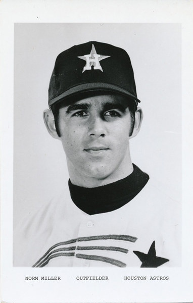 Norm Miller (baseball) - Alchetron, The Free Social Encyclopedia