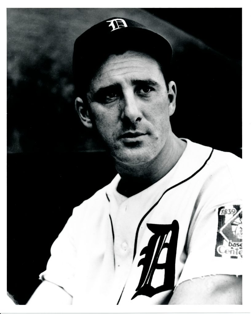 Q/A with author of new book on Hank Greenberg historic '38 season: A ...