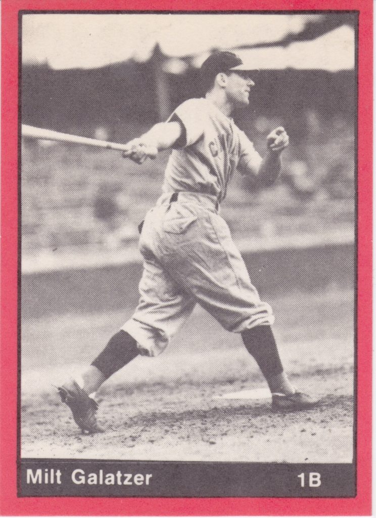 Galatzer TCMA - Jewish Baseball Museum