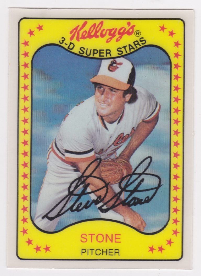 Stone Kellogg's - Jewish Baseball Museum