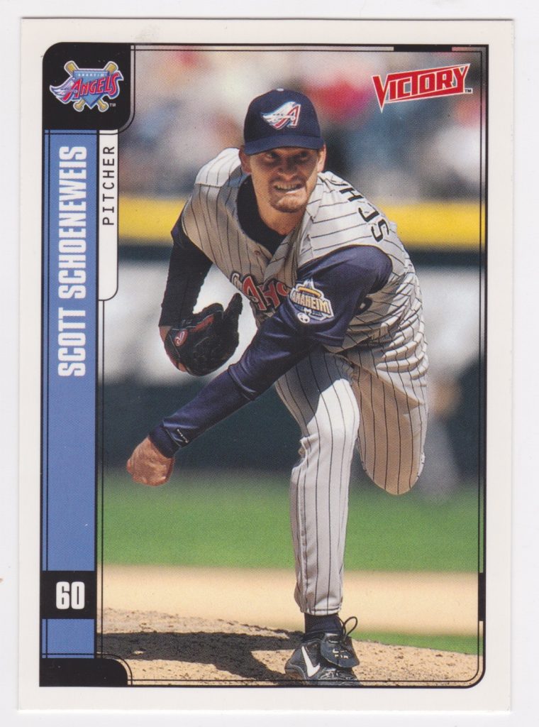 Schoeneweis Victory - Jewish Baseball Museum