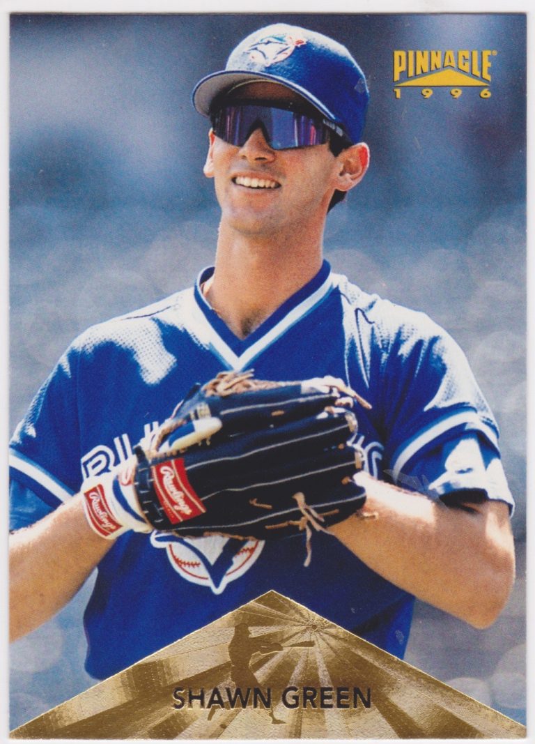 Green Pinnacle - Jewish Baseball Museum